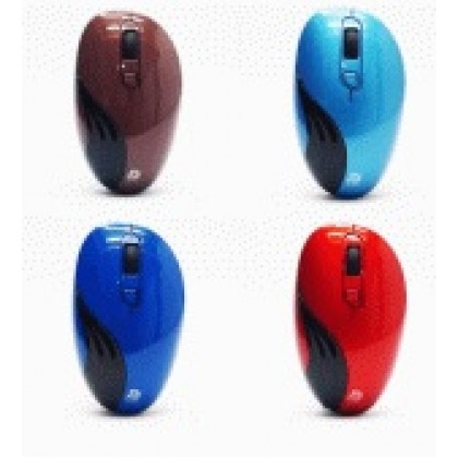 PROBEX 2.4GHz Wireless Mouse