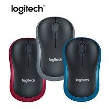 LOGITECH M185 Wireless Mouse