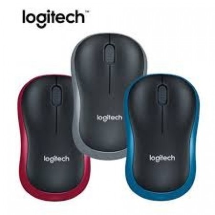 LOGITECH M185 Wireless Mouse