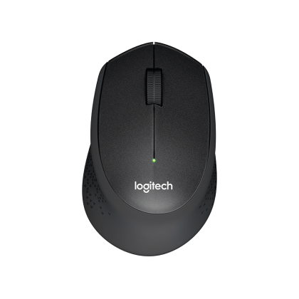LOGITECH M331 Silent Plus Wireless Mouse