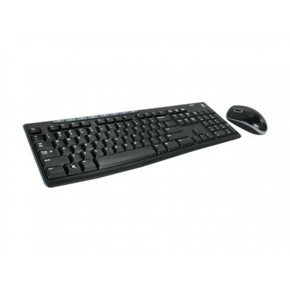 LOGITECH MK200 Media Combo