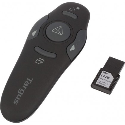TARGUS Wireless Presenter with Laser Pointer
