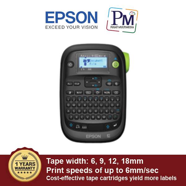 EPSON LW-K400 LabelWorks Printer