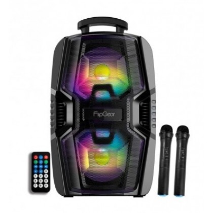 FlipGear by ViNNFiER Tango 313 WM Portable Trolley Speaker