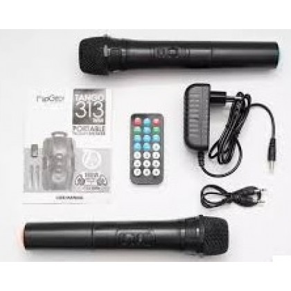 FlipGear by ViNNFiER Tango 313 WM Portable Trolley Speaker