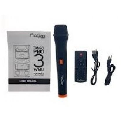 FlipGear by ViNNFiER Tango Pro 3 WMU Portable Trolley Speaker