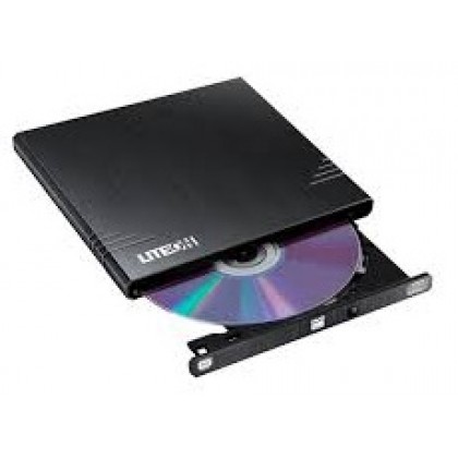 LITE-ON 8x External Ultra Sim DVD/CD Writer