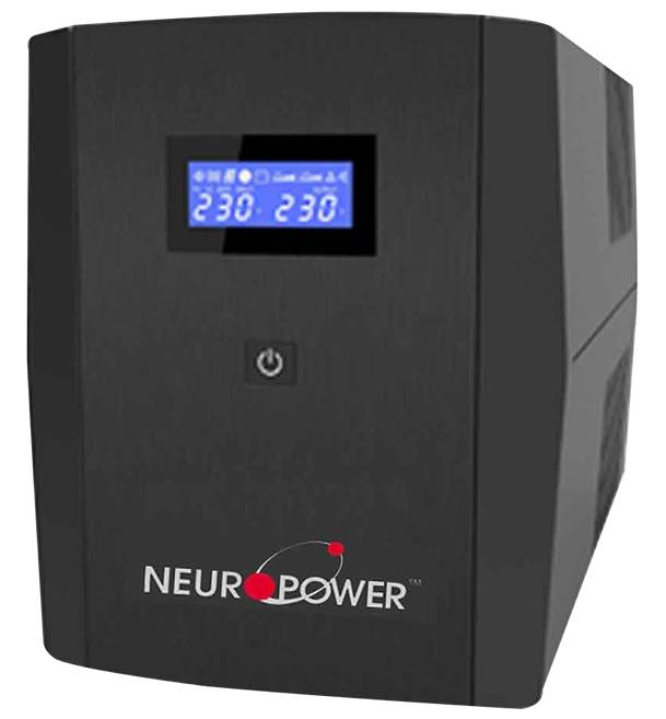 NEUROPOWER CITY 1200 UPS 1200VA