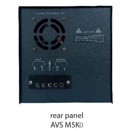 NEUROPOWER Industrial AVS 5000VA