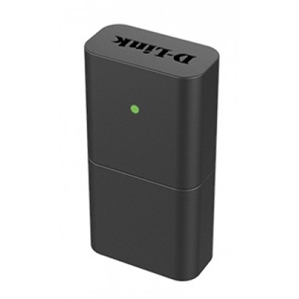 D-LINK N300 Wireless Nano USB Adapter