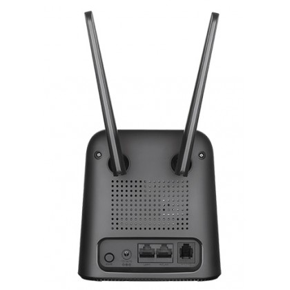 D-LINK 4G LTE Wireless N300 Router