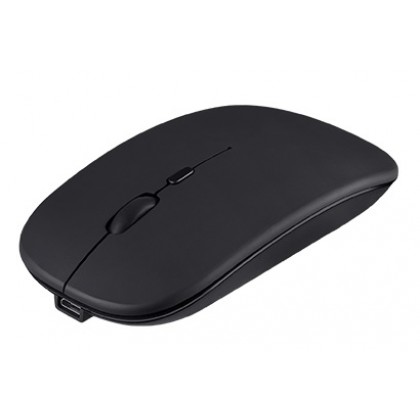 Sensonic Cordless Optical Rechargeable Mouse (Black)
