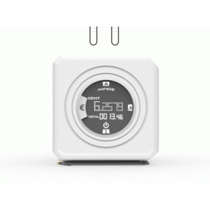 ALLOCACOC PowerCube Monitor Extended 1.5M (Trolley Grey)