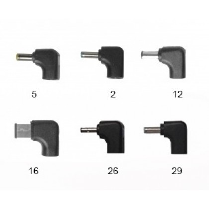 HUNTKEY 65W Universal Notebook Power Adapter