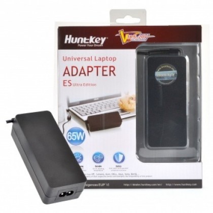 HUNTKEY 65W Universal Notebook Power Adapter