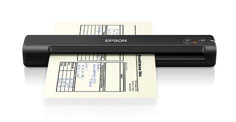 EPSON Portable Scanner