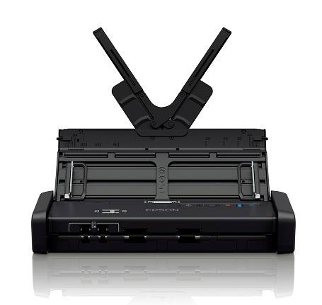 EPSON High Speed Scanner