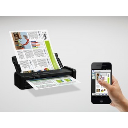 EPSON High Speed Wi-Fi Scanner