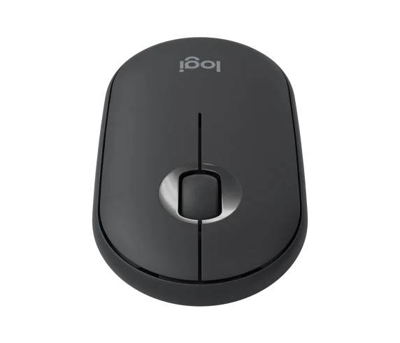 Logitech M350 Pebble Wireless Mouse