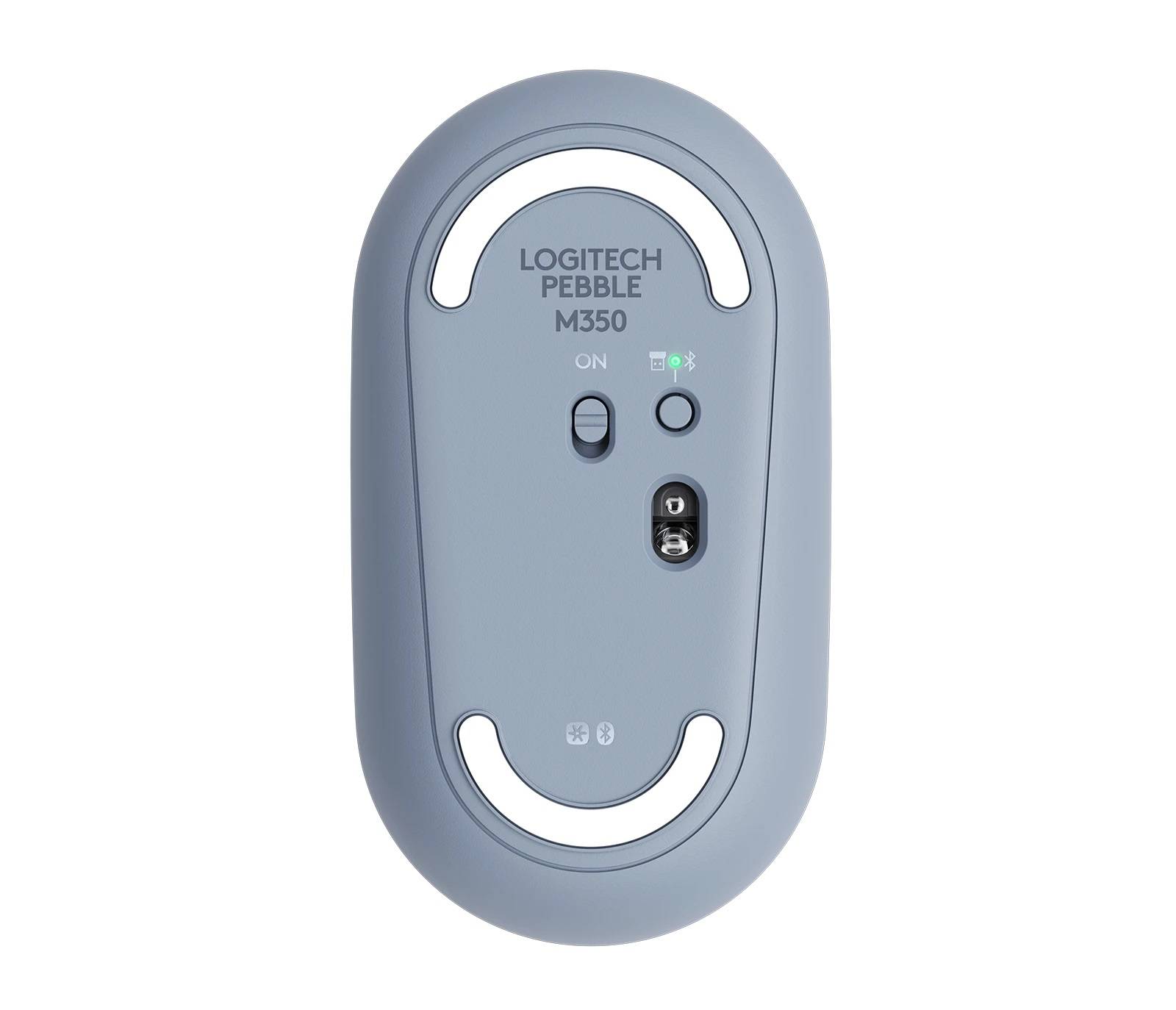 Logitech M350 Pebble Wireless Mouse