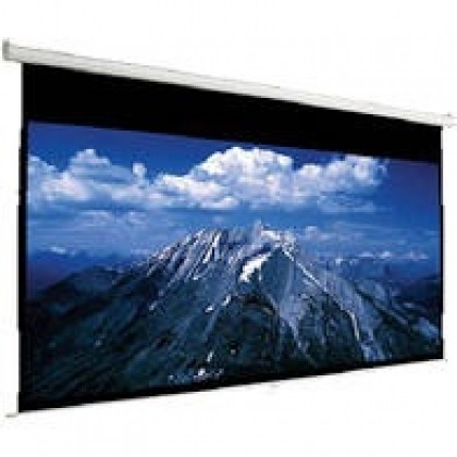 MEKI 120D Manual Wall Mount Screen 72" x 96" (6 x 8-feet)