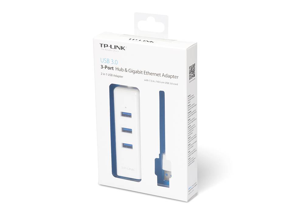 Tp Link Usb Gigabit Ethernet Adapter Port Hub