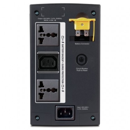 APC BACK-UPS 800VA