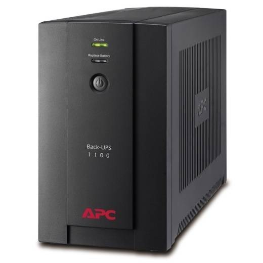 APC BACK-UPS 1100VA