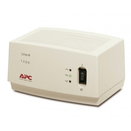 APC Line-R AVR 1200VA