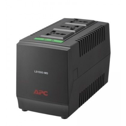 APC Line-R AVR 1500VA