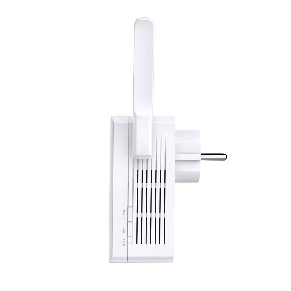 TP-LINK N300 Wi-Fi Wall Plugged Range Extender with AC Passthrough