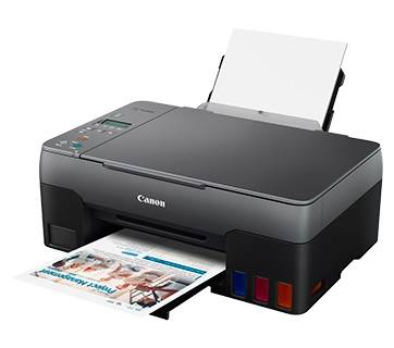 CANON PIXMA G2020 3-In-1 Refillable Ink Tank Printer
