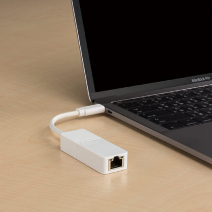 D-Link USB-C to Gigabit Ethernet Adapter