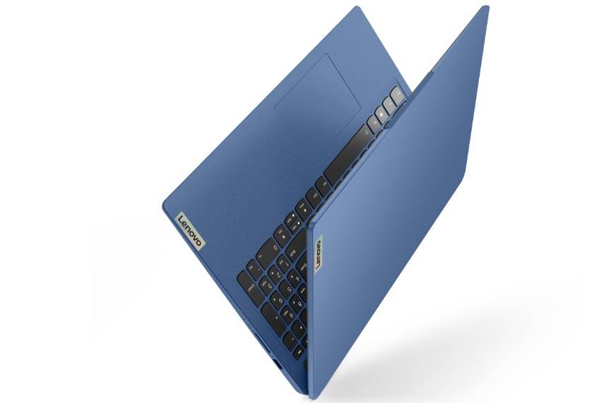 LENOVO IdeaPad 3 (Ryzen 5) 15.6" Notebook - Abyss Blue