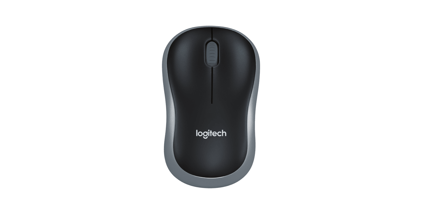 LOGITECH MK270R Nano Wireless Combo Mouse & Keyboard