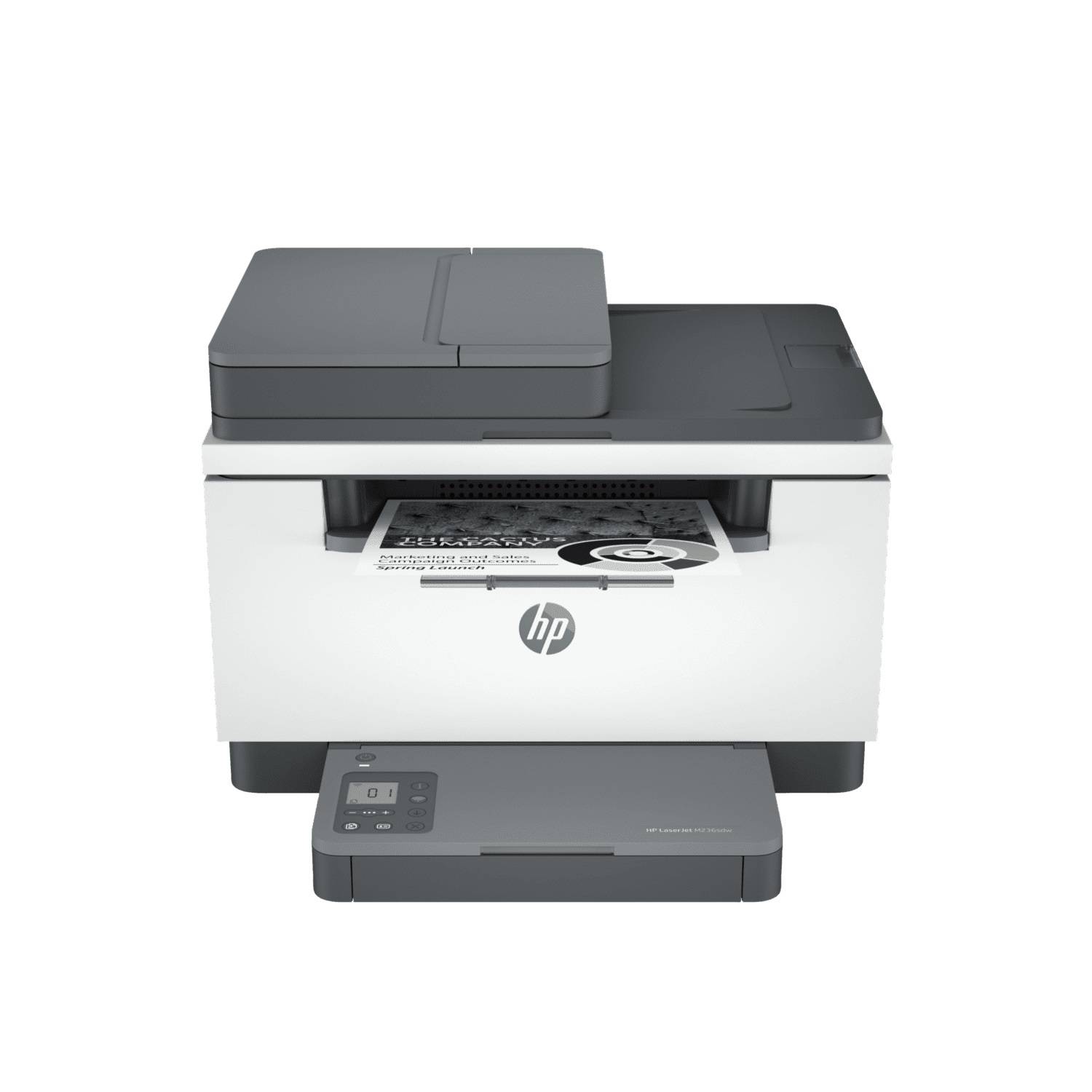 HP Laser MFP 136w Mono Printer