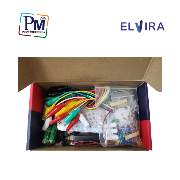 Elvira Micro:Bit Design Kit V2