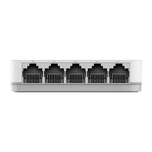 D-Link 5-ports UTP 10/100Mbps Unmanaged Switch, Auto-Sensing, Stand Alone