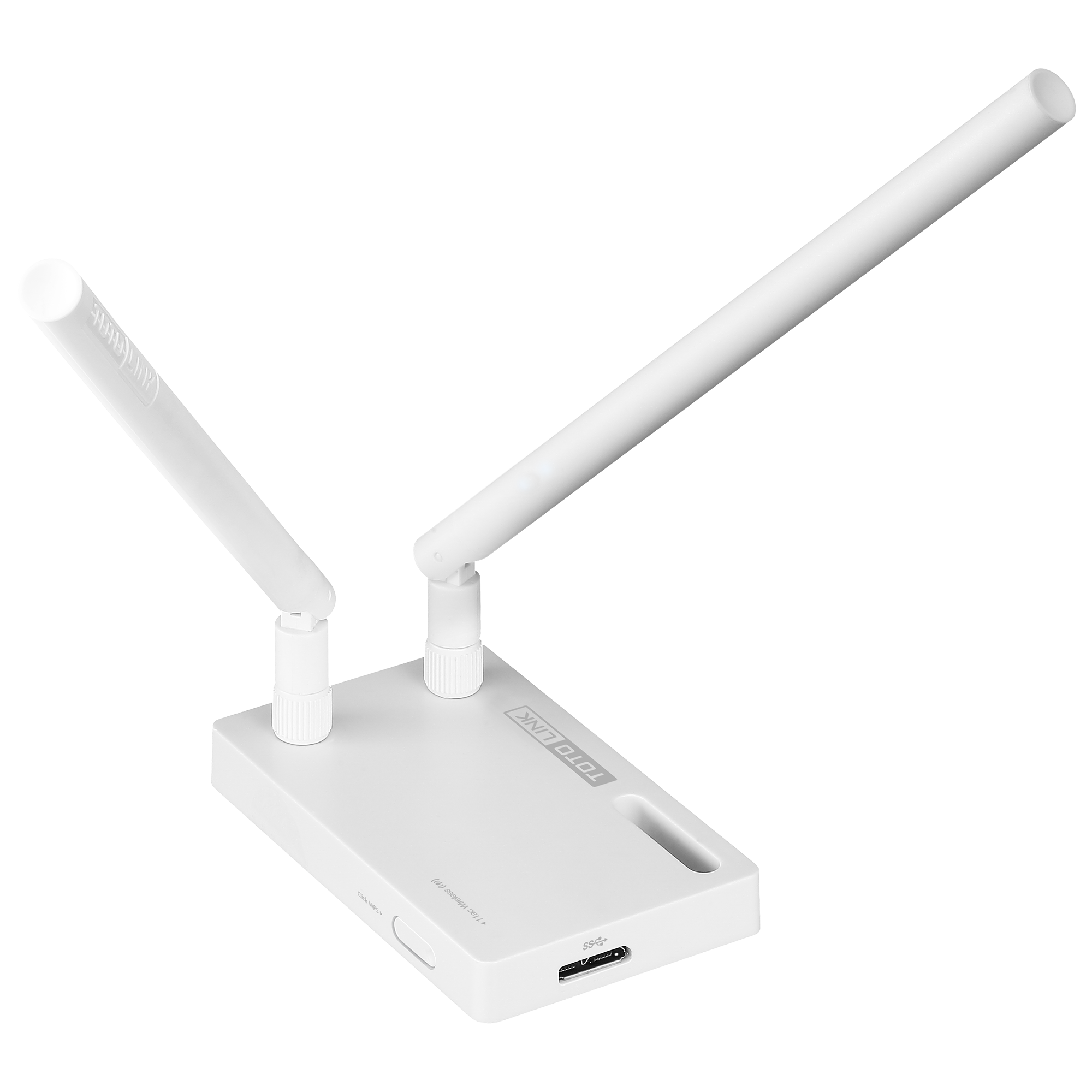 TOTOLINK Wireless-11AC Dual-Band USB Adapter, MU-MIMO, USB 3.0