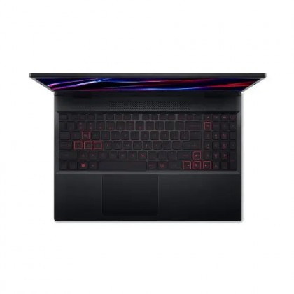 ACER Nitro 5 (Core-i5) AN515-58-51AB 15.6" Gaming Notebook - Black Red