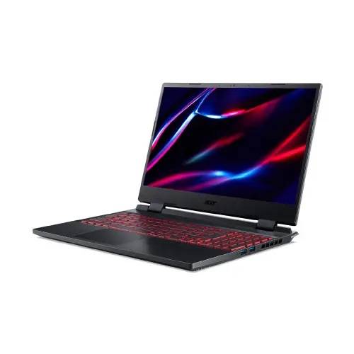 ACER Nitro 5 (Core-i5) AN515-58-51AB 15.6" Gaming Notebook - Black Red