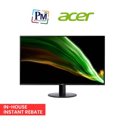 ACER SA241Y A 23.8" Ultra Slim Monitor