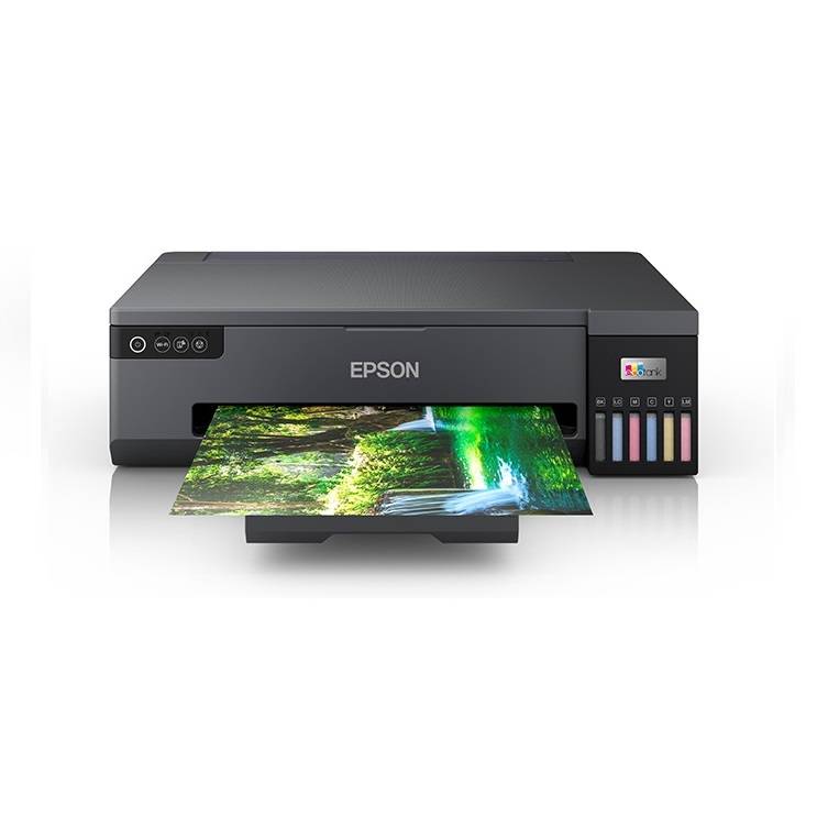 EPSON Ecotank L18050 A3+ Photo Color Inkjet Printer w/Wi-Fi - 6 colours ...