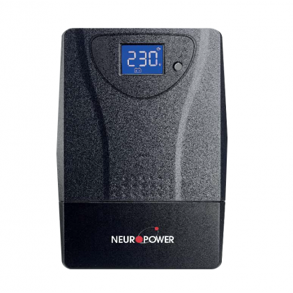 NEUROPOWER COMPACT TOUCH 850T