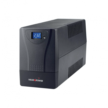 NEUROPOWER COMPACT TOUCH 850T