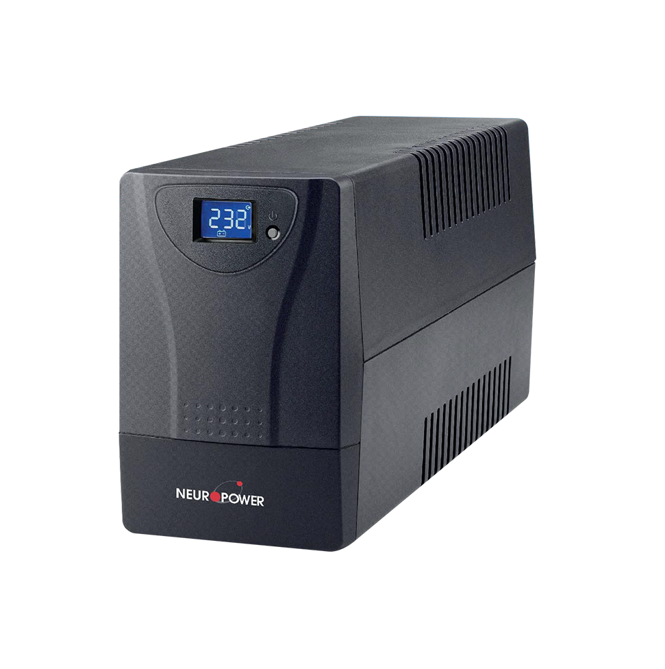 NEUROPOWER COMPACT TOUCH 850T