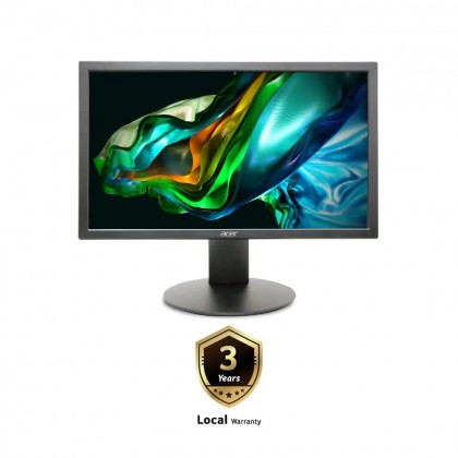 Acer E200Q Monitor