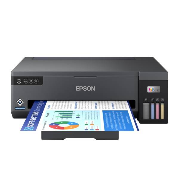 EPSON EcoTank L11050 A3+ Color Inkjet Printer - 4 Colours Dye Base Ink
