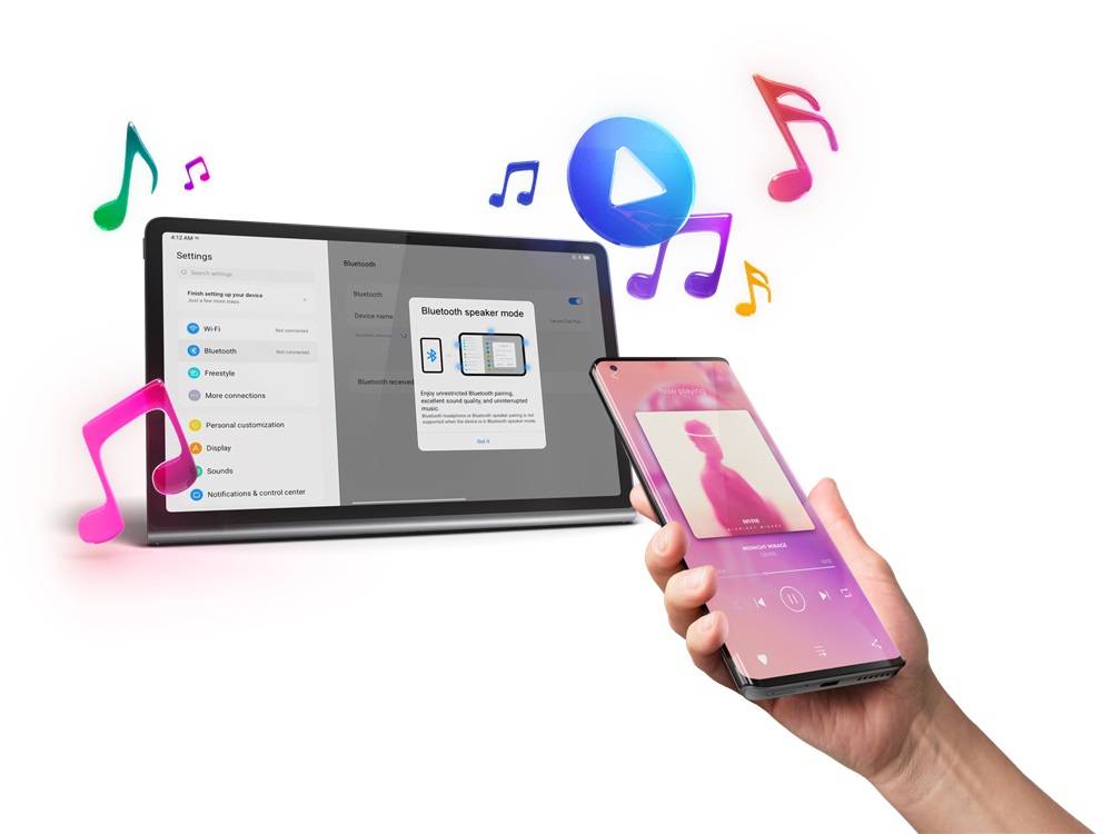 LENOVO TAB PLUS 2024 (4th Gen) 8GB+256GB - Luna Grey (FREE Lenovo Tab ...