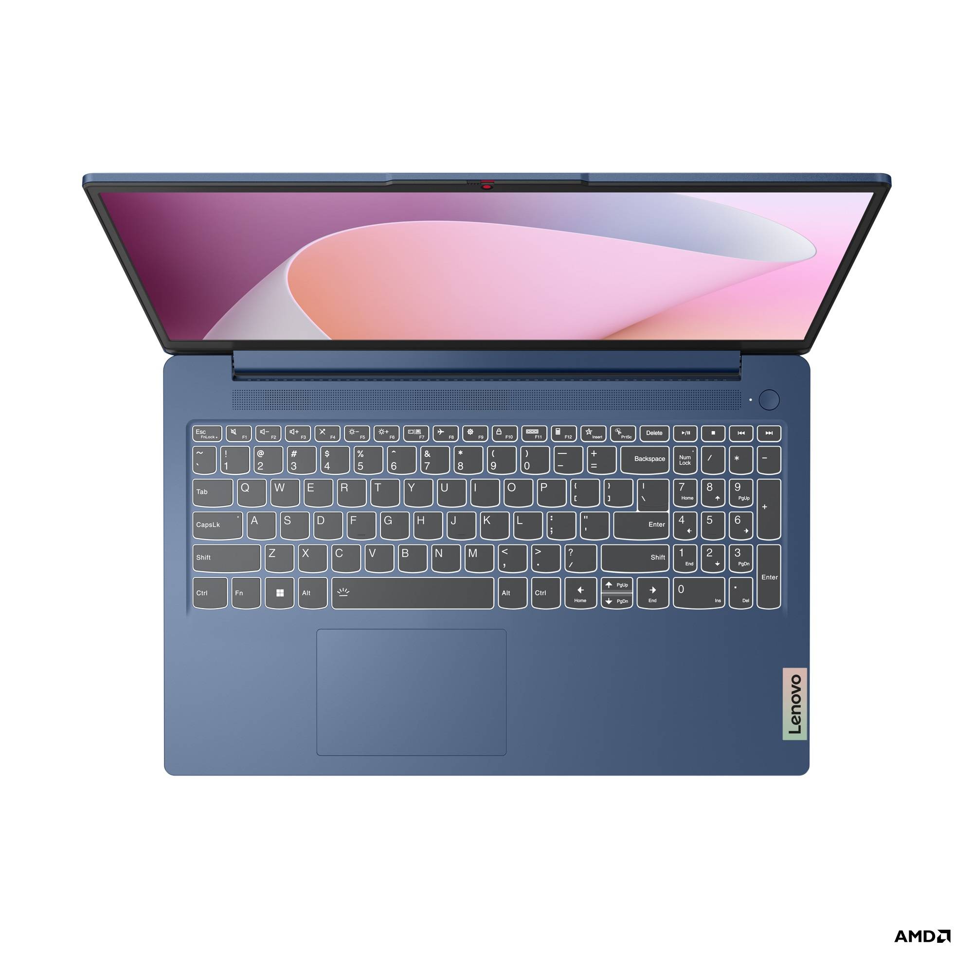 LENOVO IDEAPAD SLIM 3 15ABR8 (RYZEN 5) 15.6" Notebook - Arctic Grey ...